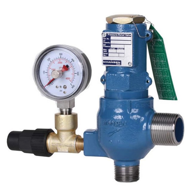 Hansen Technologies | Refrigerant | Valves Products - Applied Product ...