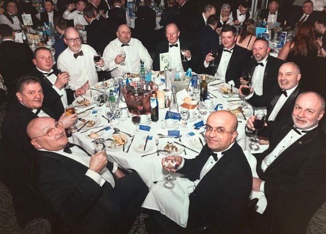 Institute of Refrigeration Dinner - Applied Product Solutions