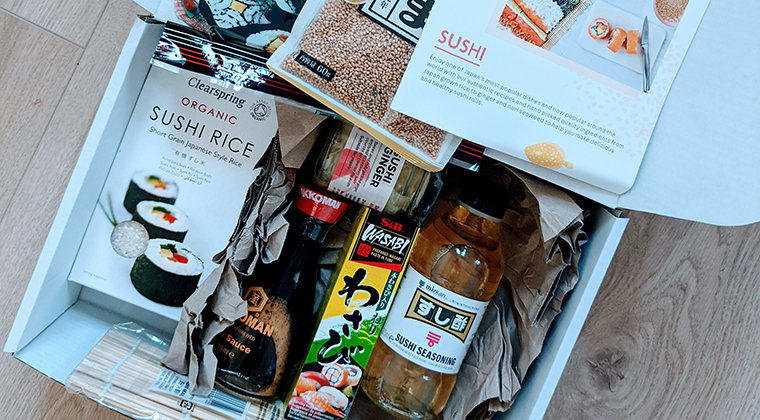 Japan Centre launches Bake-at-Home & Cook Boxes - Wellbeing Magazine