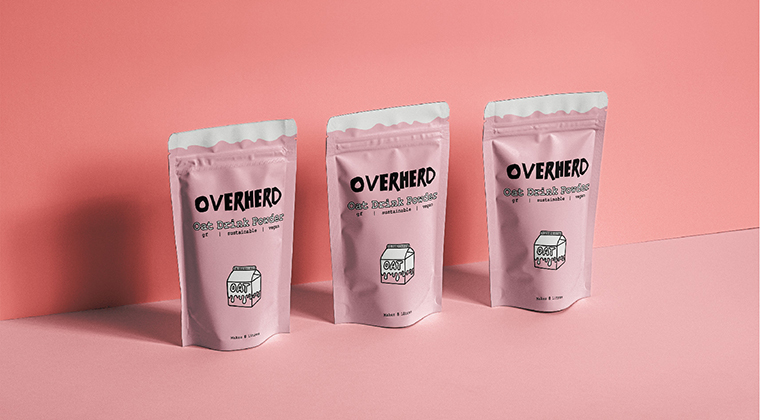 Overherd launches UK’s first oat milk powder - Wellbeing Magazine