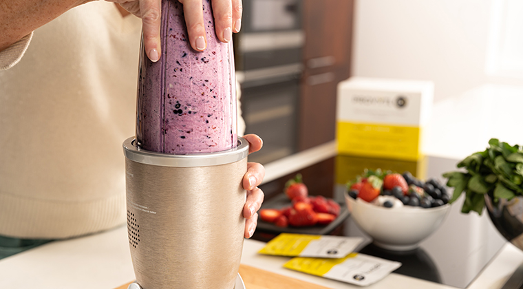 New protein supplement designed exclusively for over 50s - Wellbeing ...