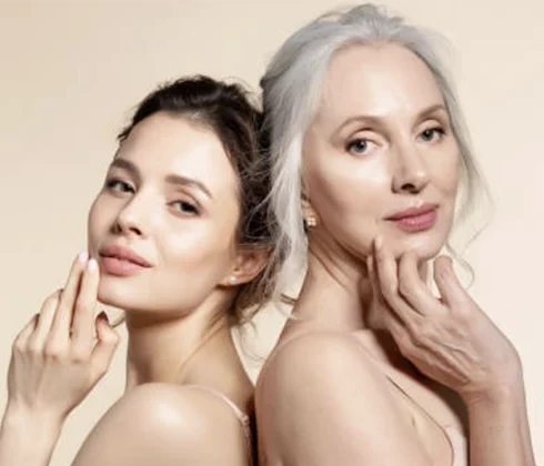 Understanding Facial Aging: What Really Happens to Your Face Over Time - Wellbeing Magazine