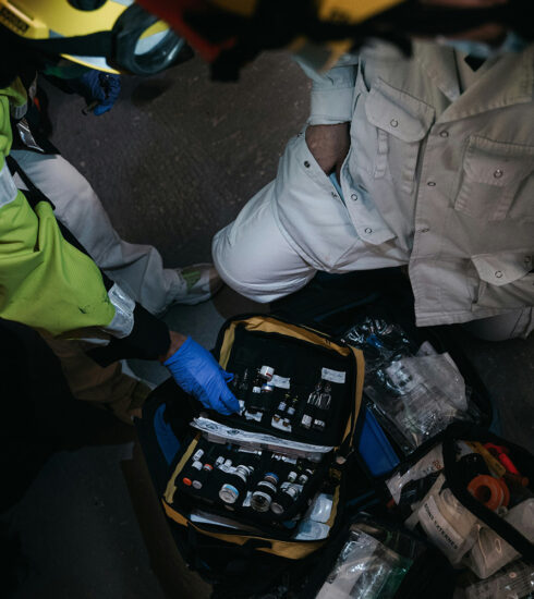 JFAK vs IFAK - What's the Difference? - Wellbeing Magazine