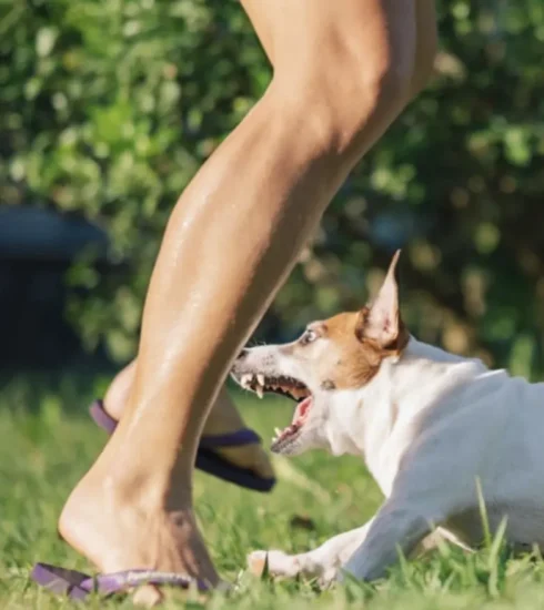 Recovering from Severe Dog Bite Injuries—Body and Mind - Wellbeing Magazine