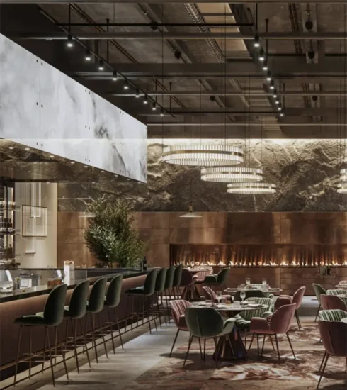 Wellness Dining: How Comfortable Restaurant Furniture Improves Mental ...