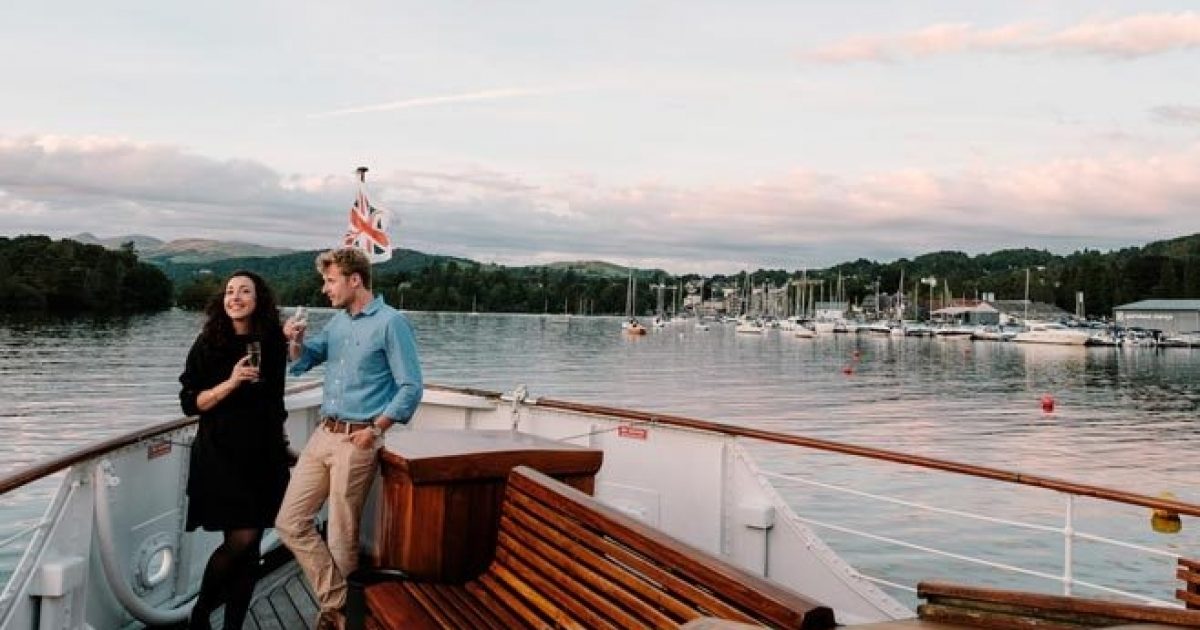 Evening Buffet Cruises return for the summer season