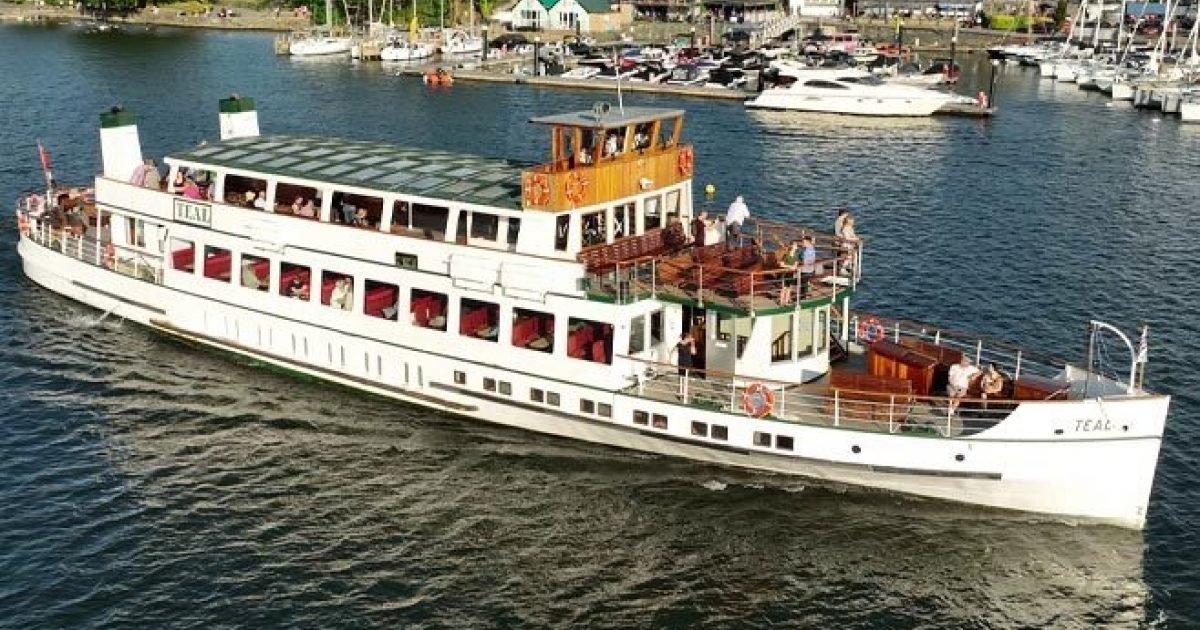 Summer Evening Buffet Cruises - now a month early due to popular…