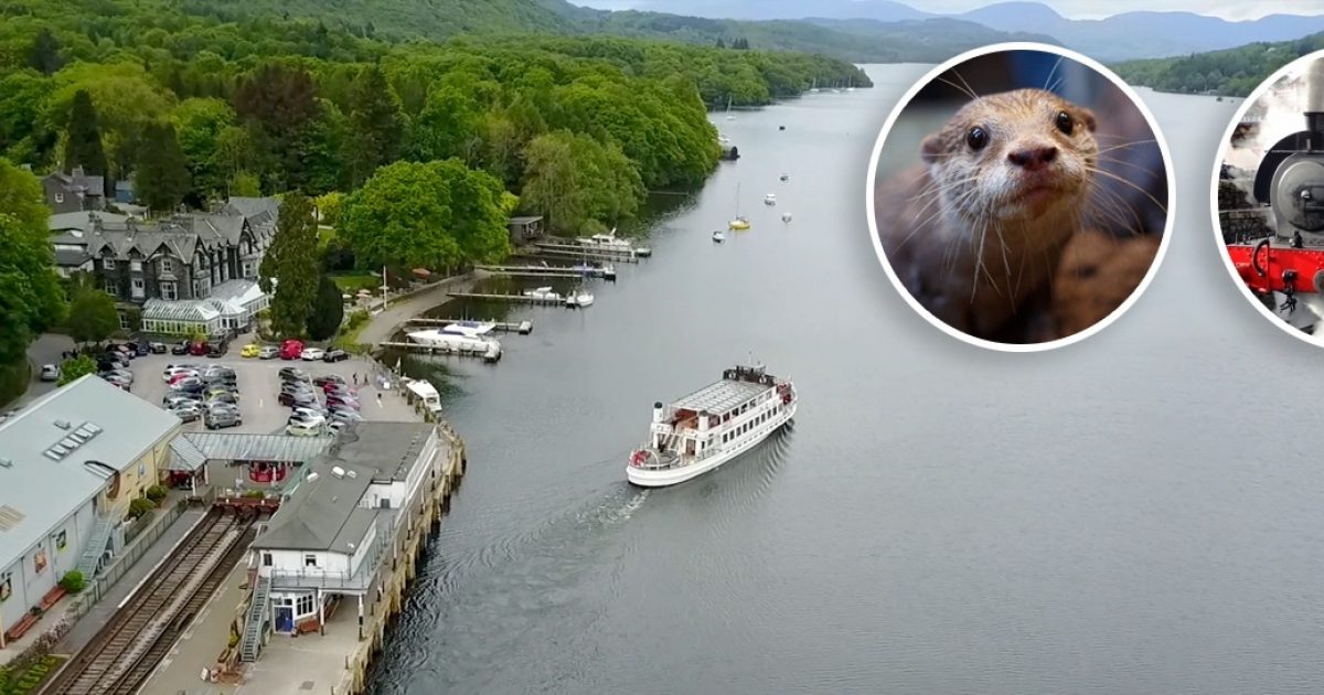 Lakeside Spectacular - Group Package on Lake Windermere