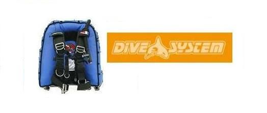Jacket DIVESYSTEM FLY TECH 20