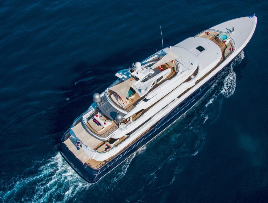 YACHTS FOR CHARTER - Cecil Wright
