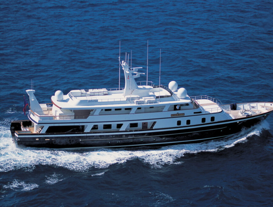 Yachts for Sale - Cecil Wright