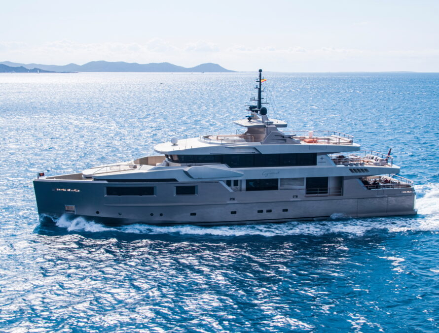 Yachts for Sale - Cecil Wright