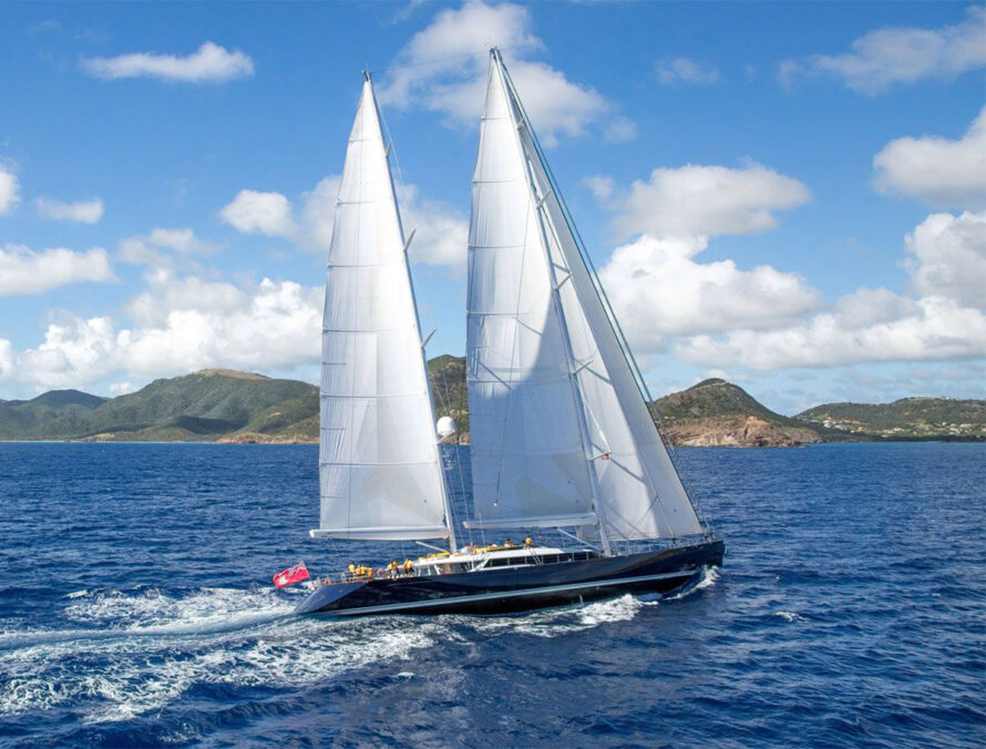 YACHTS FOR CHARTER - Cecil Wright