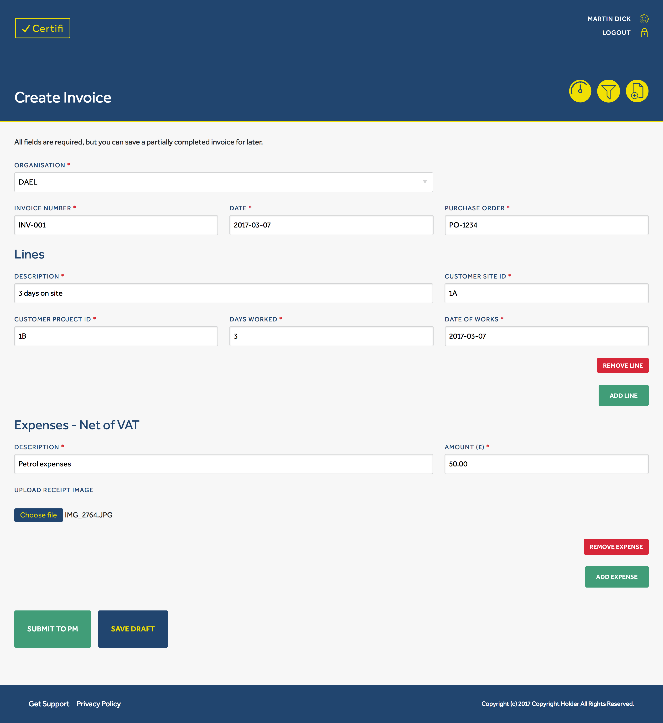Certifi-Documentation