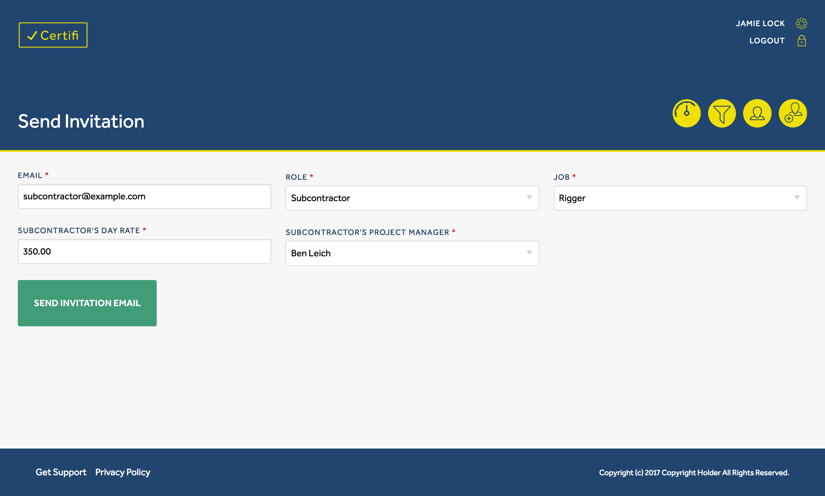 Certifi-Documentation