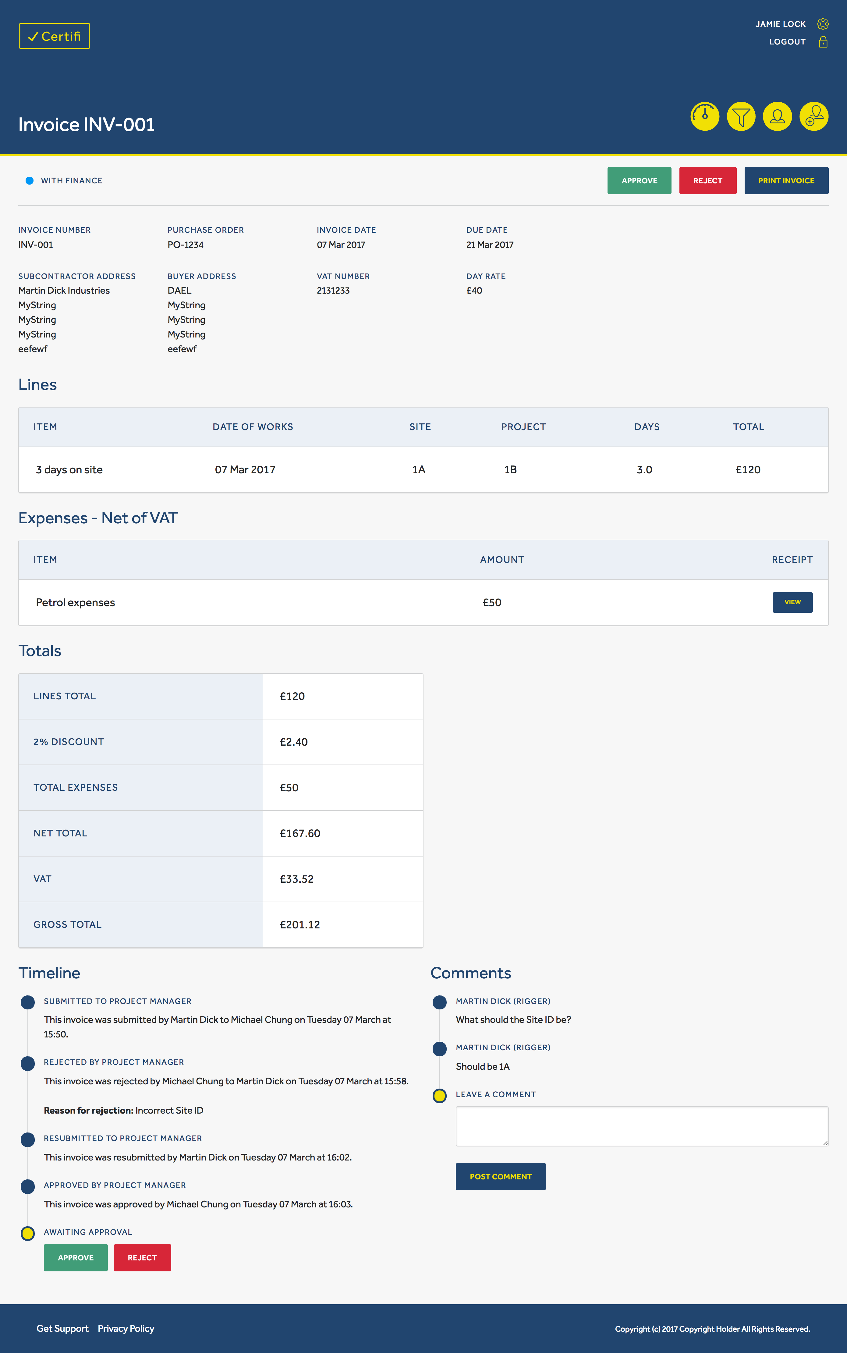 Certifi-Documentation
