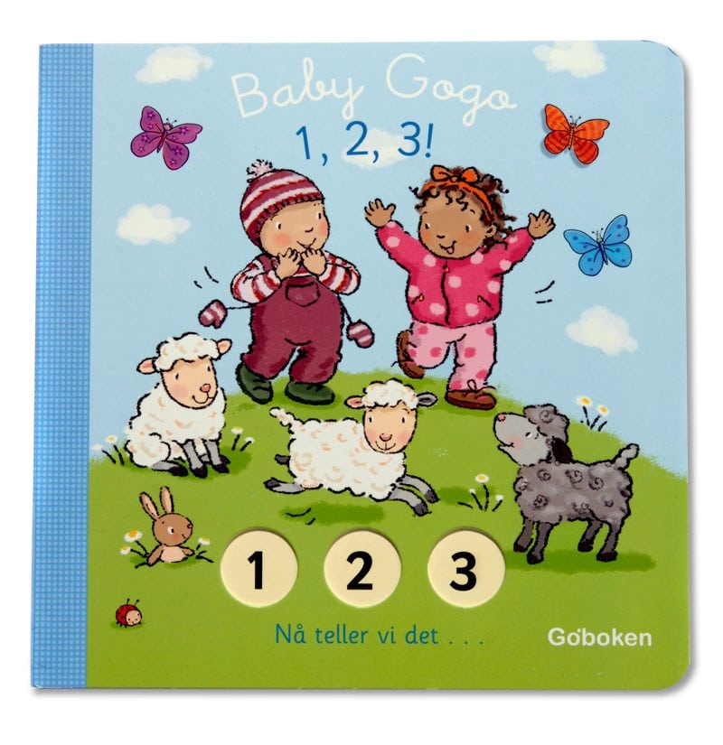 Gogo 1,2,3 - Gobokhandelen