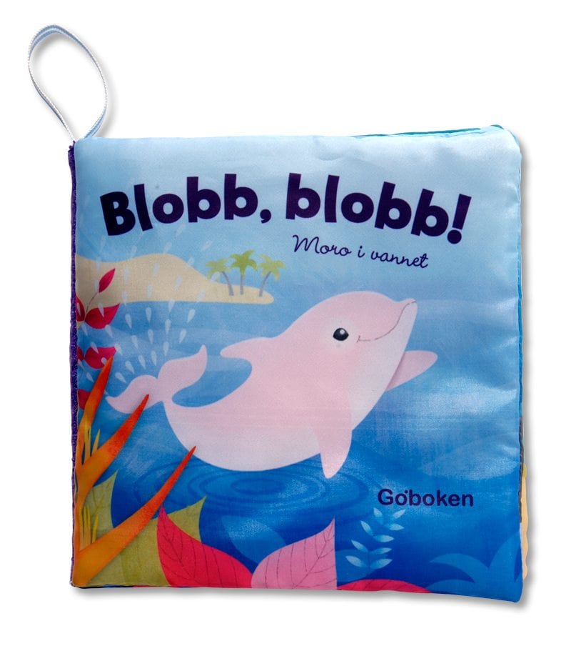 Blobb blobb - Gobokhandelen