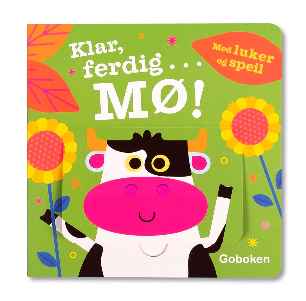 Klar, ferdig... Mø! - Gobokhandelen