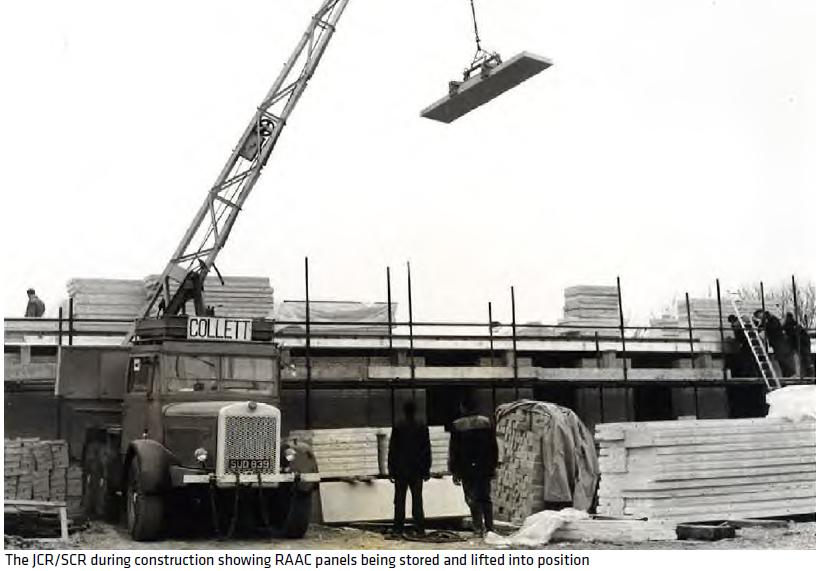 What is mechanical? Definition for mechanical in construction ...