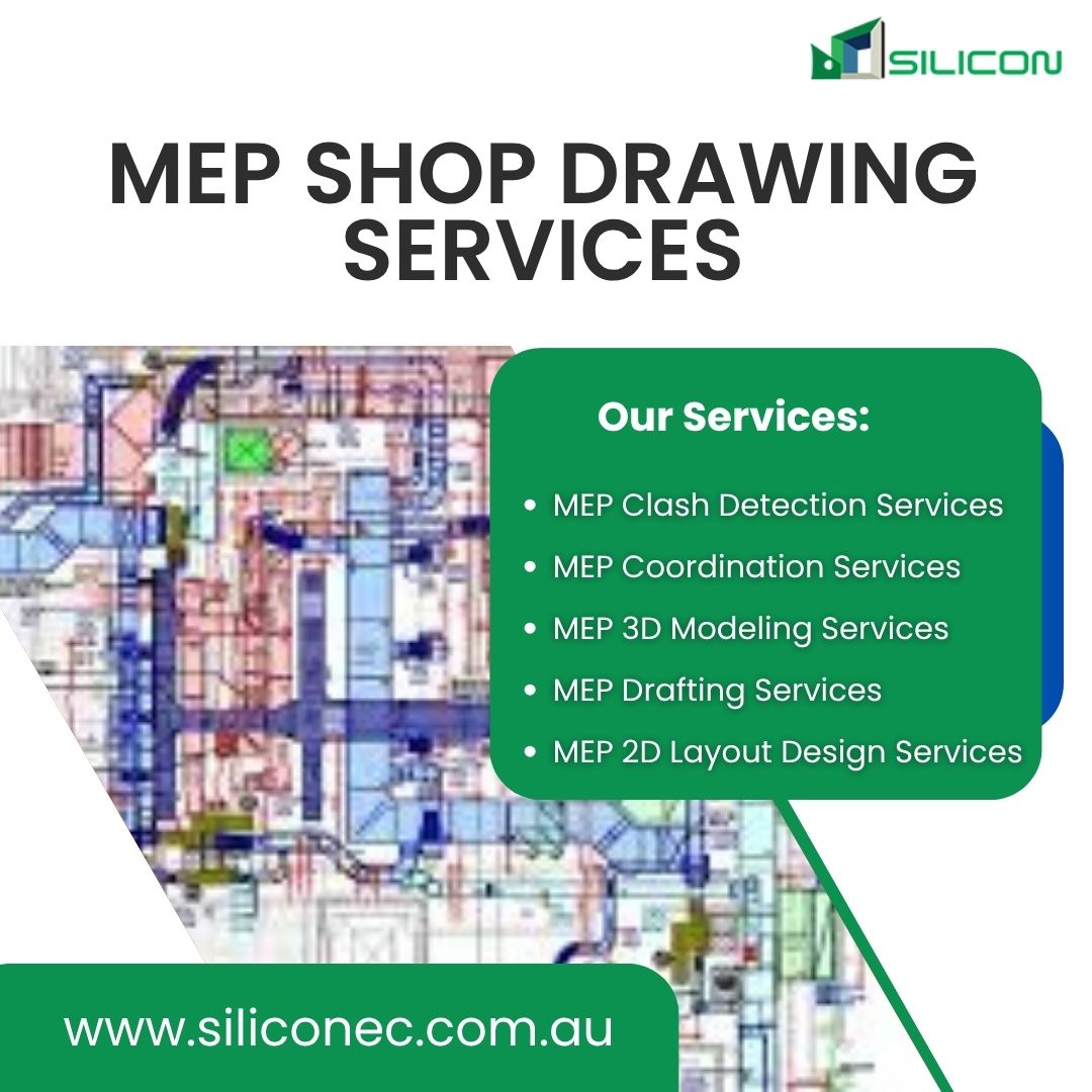 Australia’s Trusted Partner for MEP Shop Drawing and BIM Modeling ...