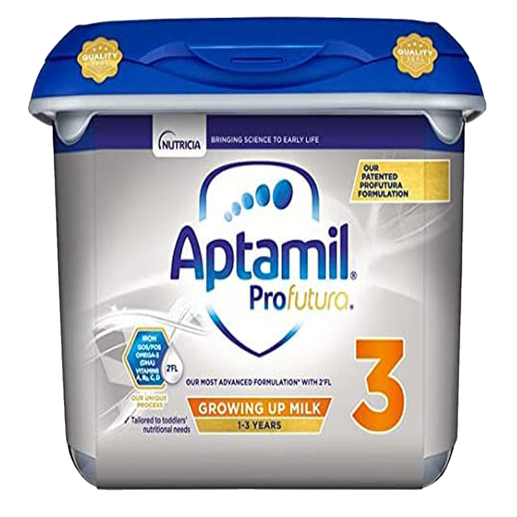 Interport Limited Aptamil ProFutura 3 Growing Up Milk Formula Powder Interport Limited Aptamil ProFutura 3 Growing Up Milk Formula Powder