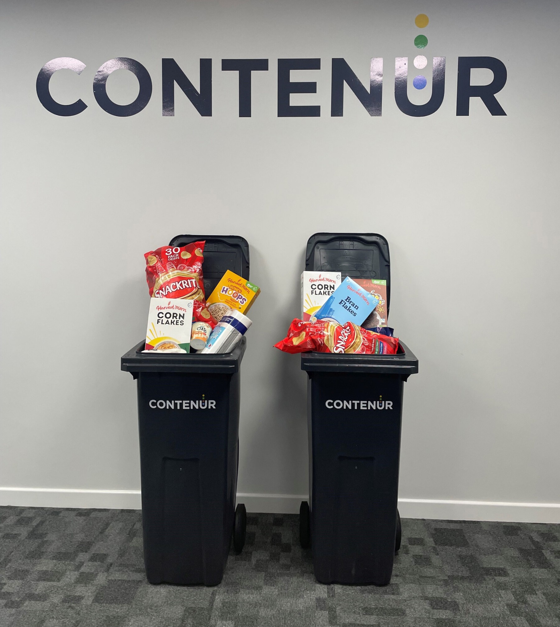 CONTENUR nominated at the Knowsley Business Awards - CONTENUR UK