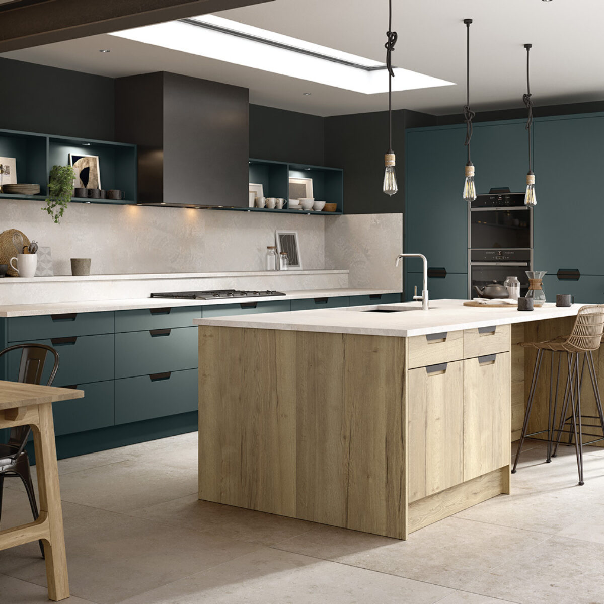 Bespoke Fitted Kitchens | Cutsmart