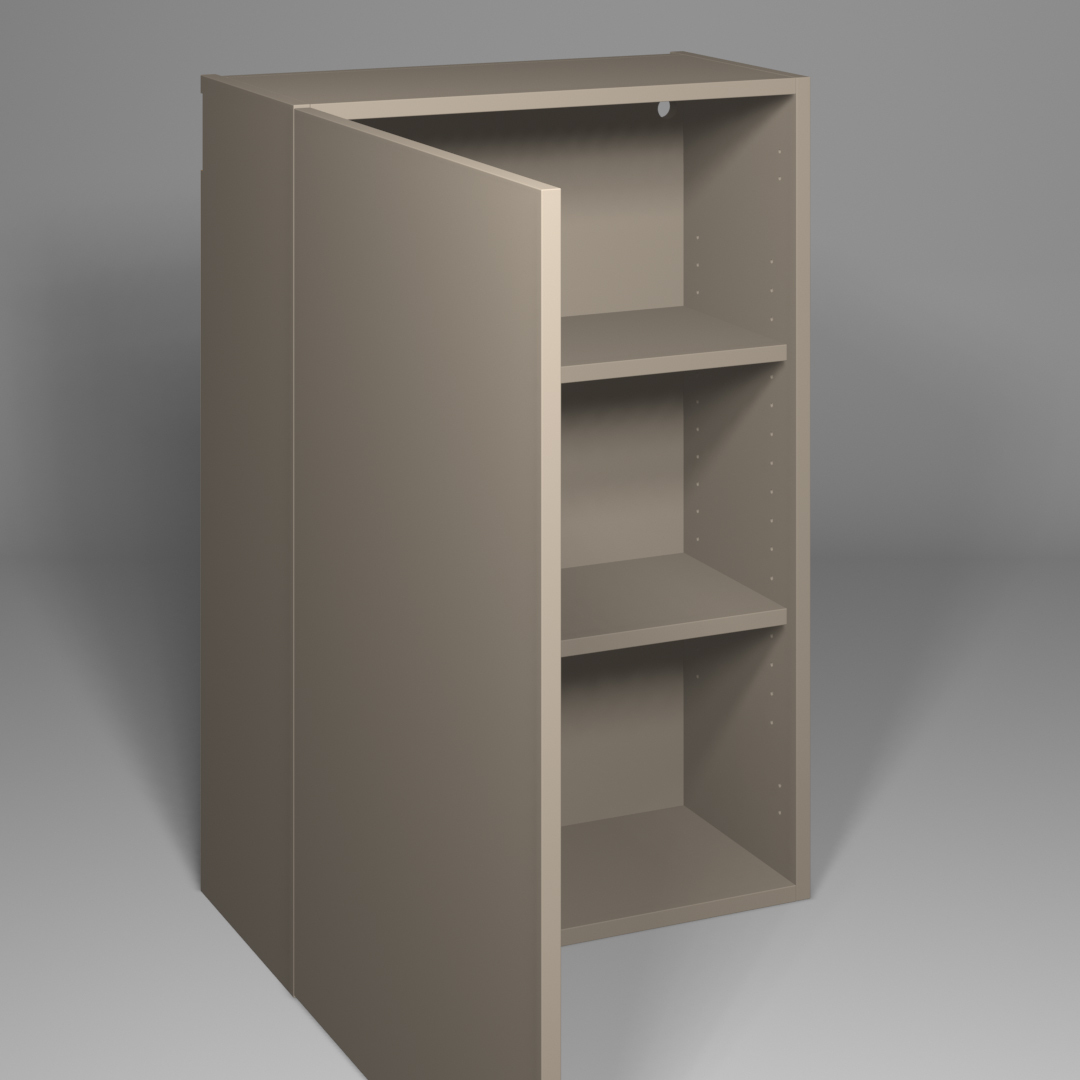 Premium Tall Wall Unit | Cutsmart