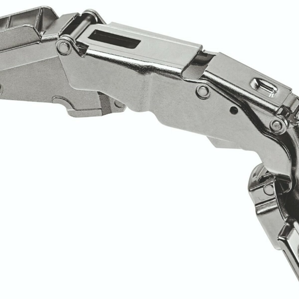 155° CLIP top Zero Protrusion Screw On Unsprung | Cutsmart