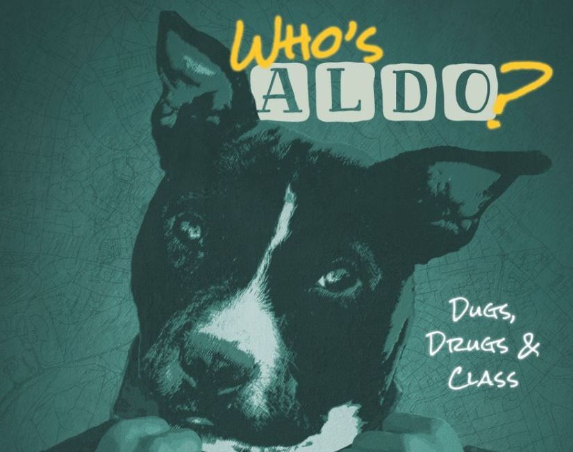 Colin Burnett: Who’s Aldo? book review – The Sopranos set in Leith ...