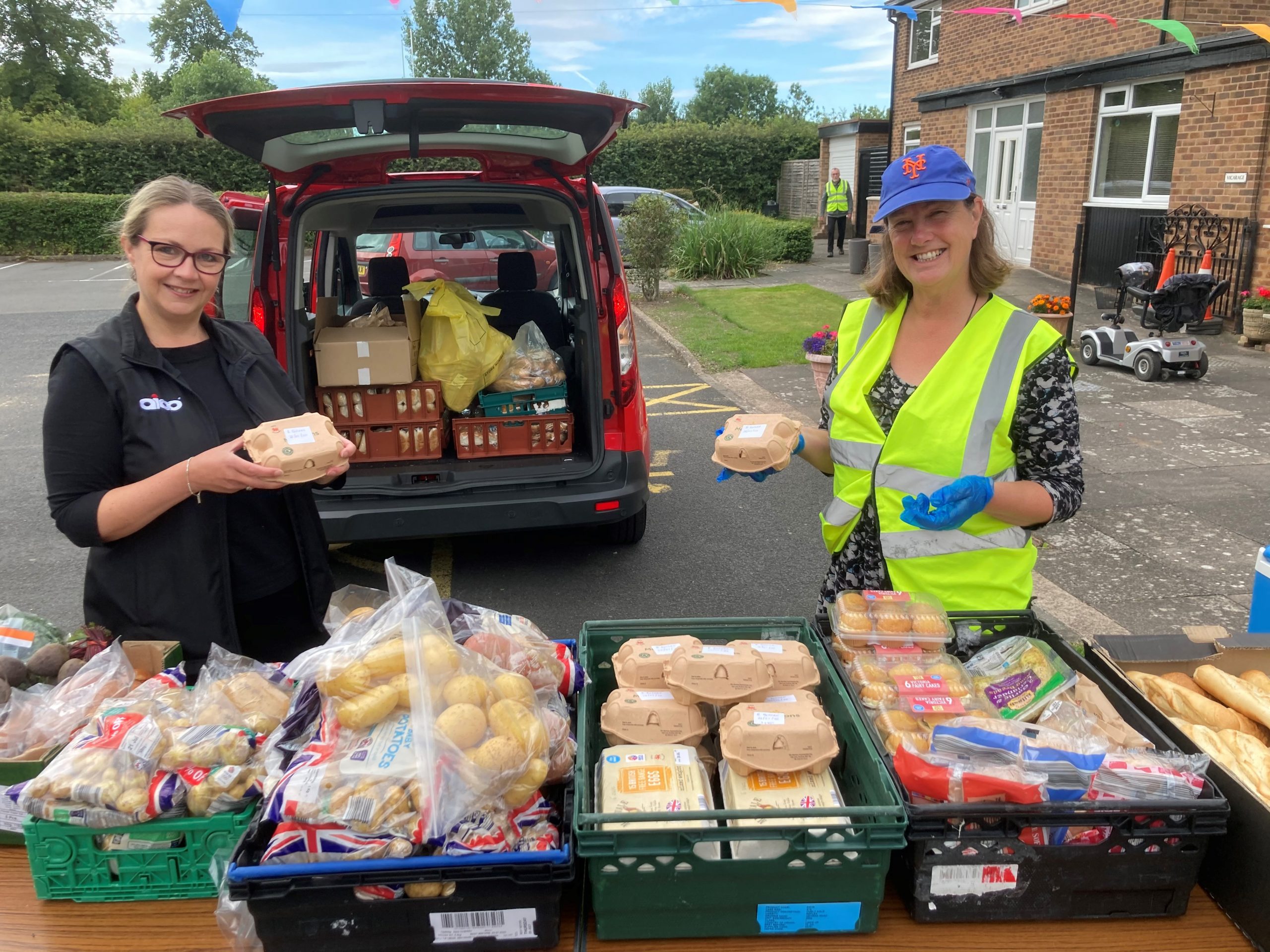 Local food hub boost! | What's What Magazine