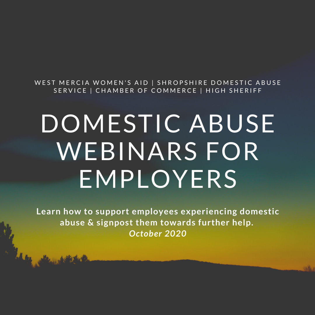 Domestic abuse training | What's What Magazine