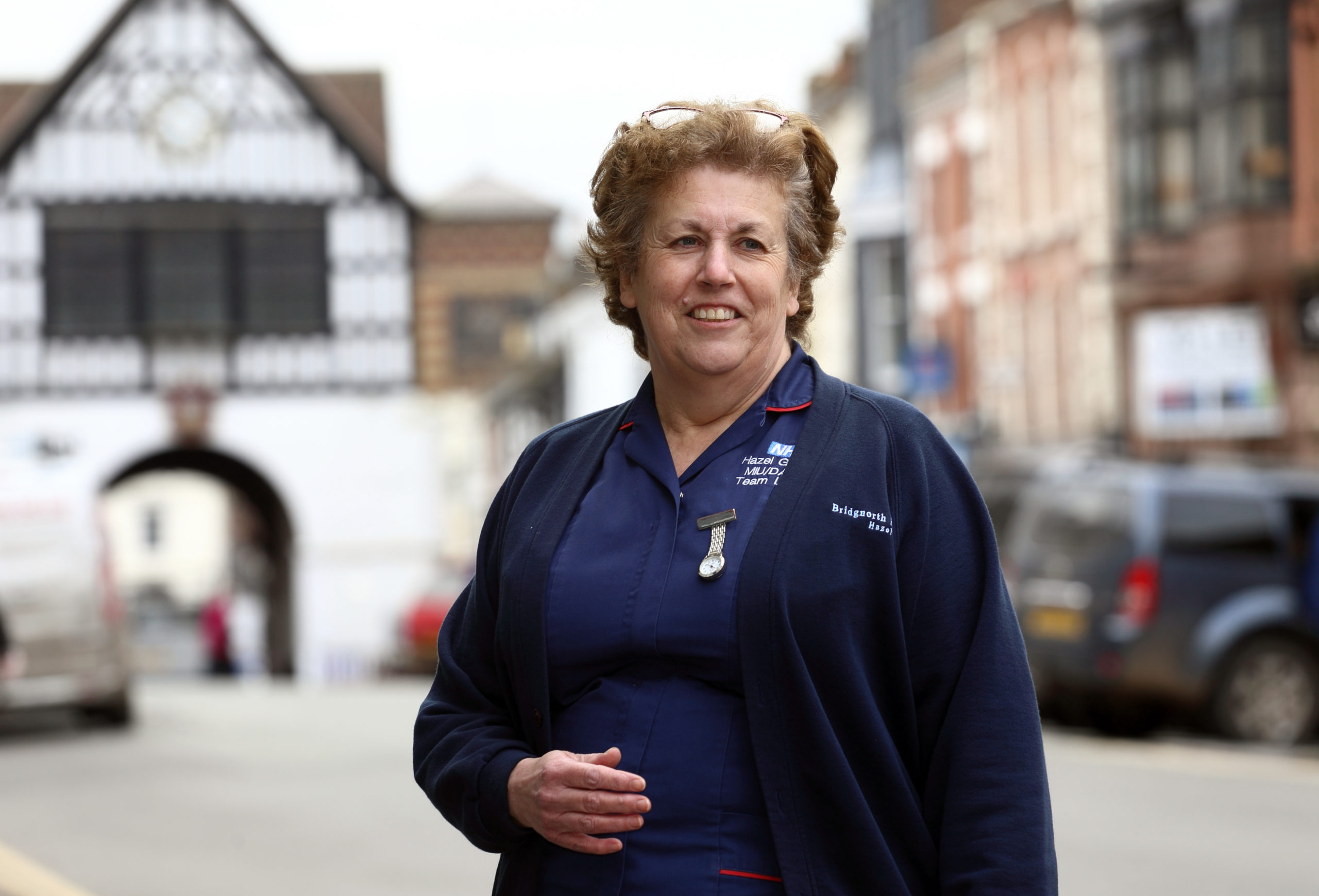 Honouring Hazel | What's What Magazine