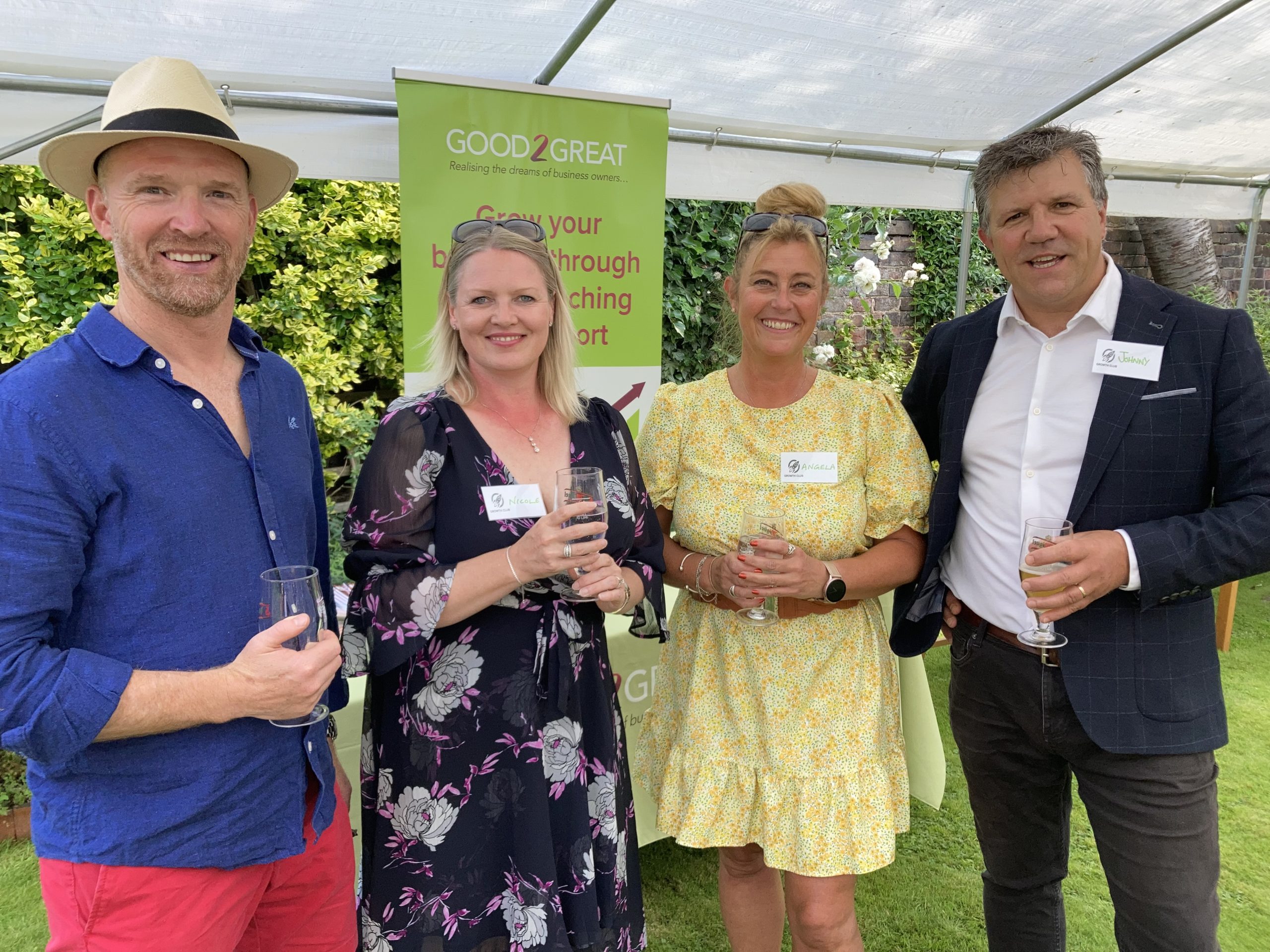 From Zoom to in the room | What's What Magazine