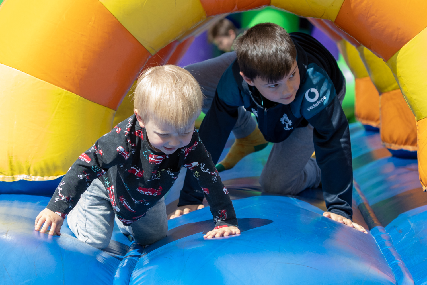 Fun day for hospital’s 100th birthday | What's What Magazine