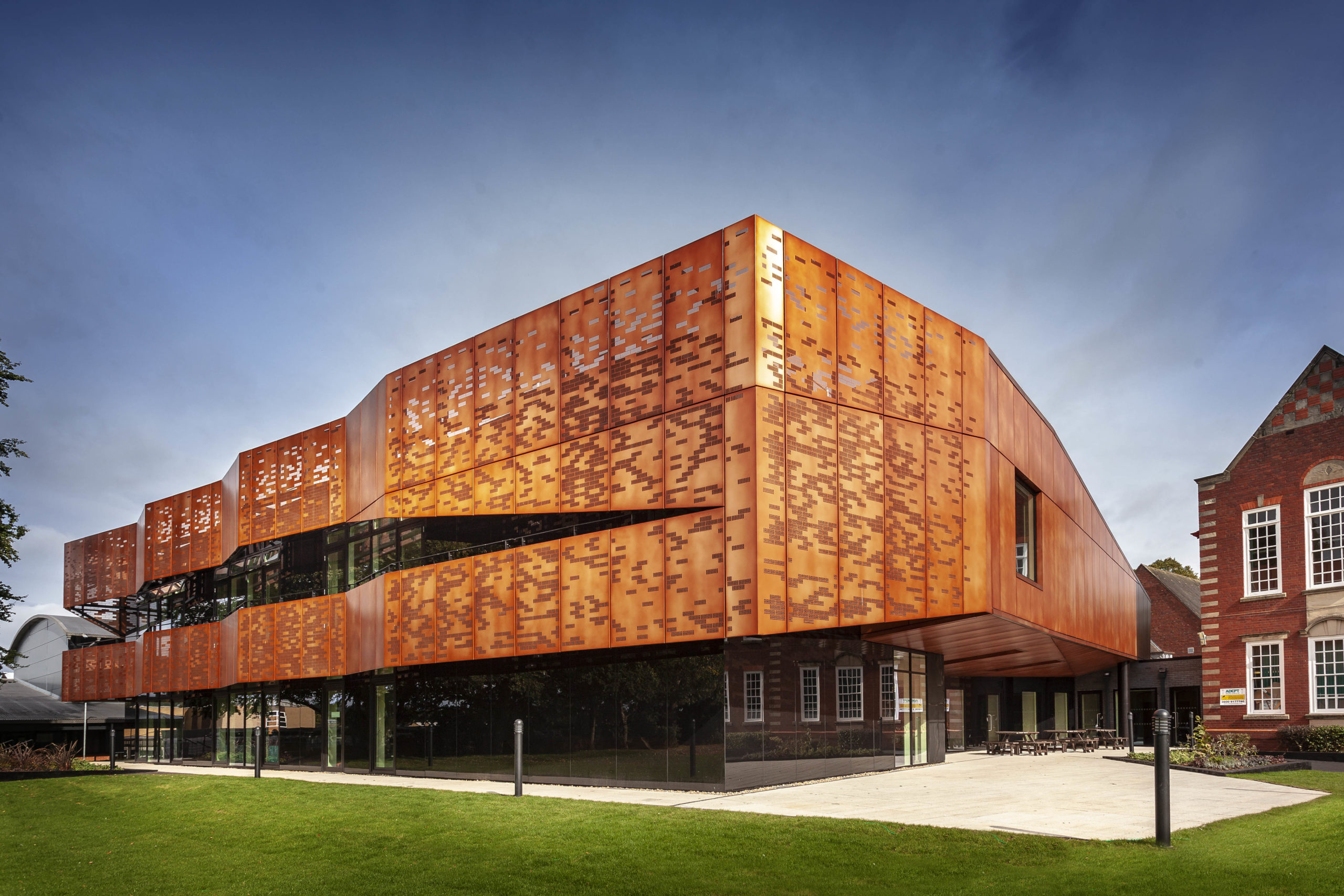 Major investment at WGHS | What's What Magazine