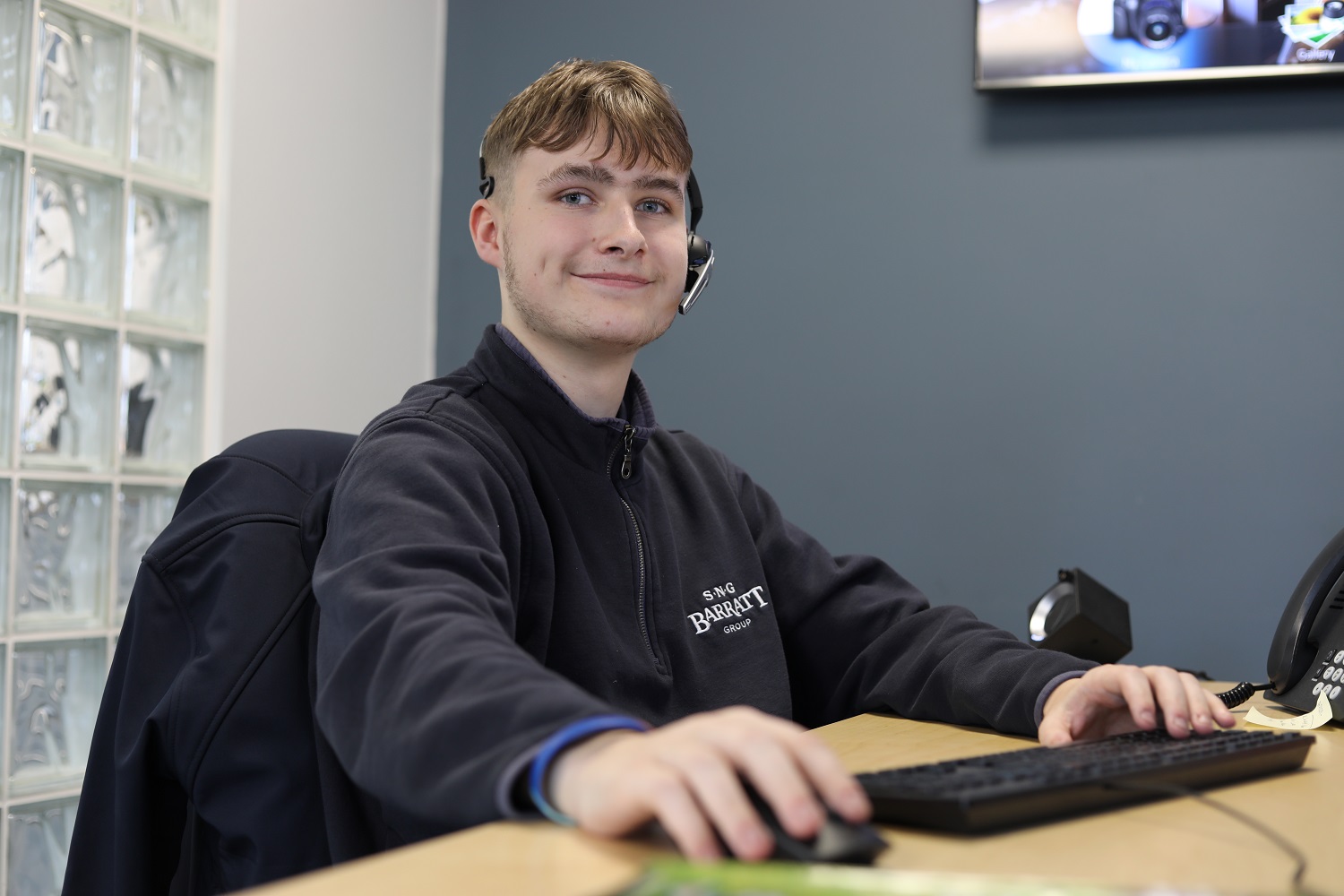 Apprentices help to drive growth at Bridgnorth motor firm | What's What ...