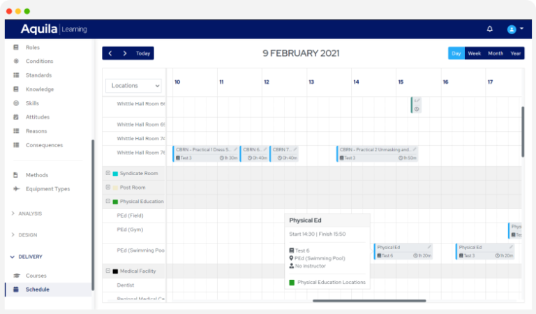 Product | Aquila Learning
