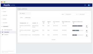 Product | Aquila Learning