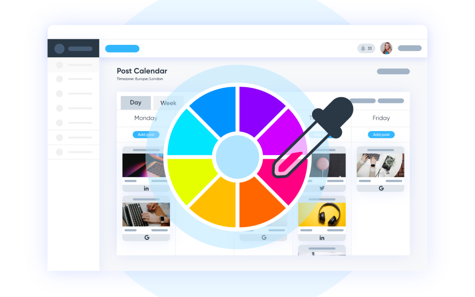 Free customisation service for your white label system | CoSend