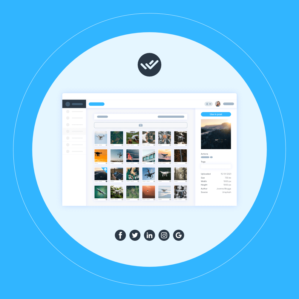 Media Library | CoSend