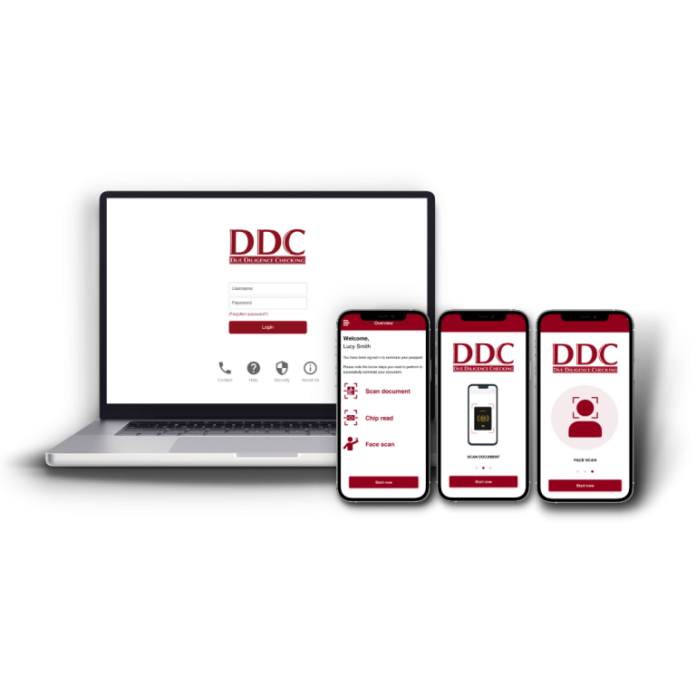 DDC are now a certified IDSP - Digital identity for DBS and right to work