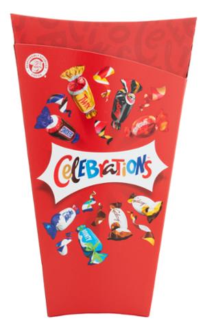 Celebration candy box store