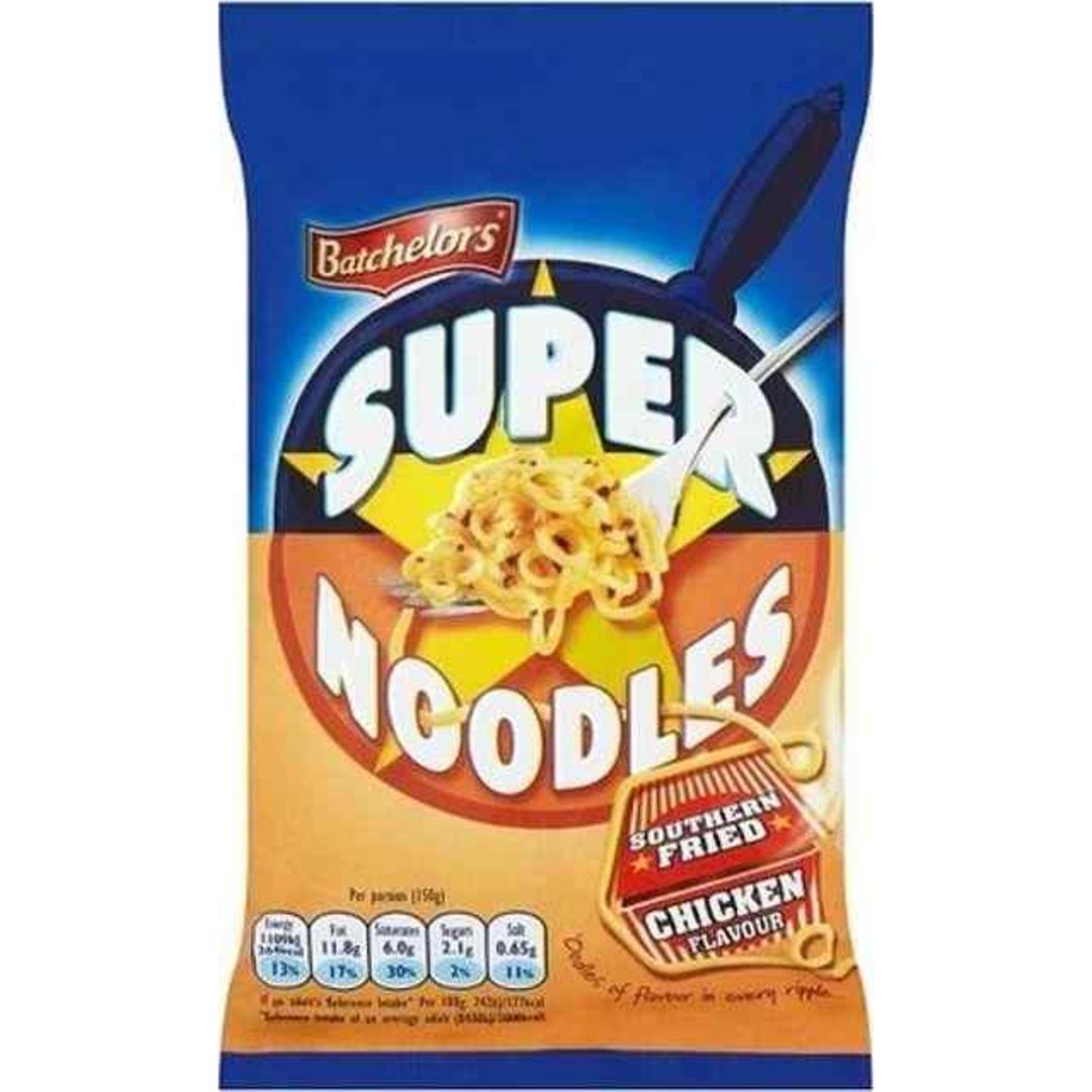 Batchelors super noodles store