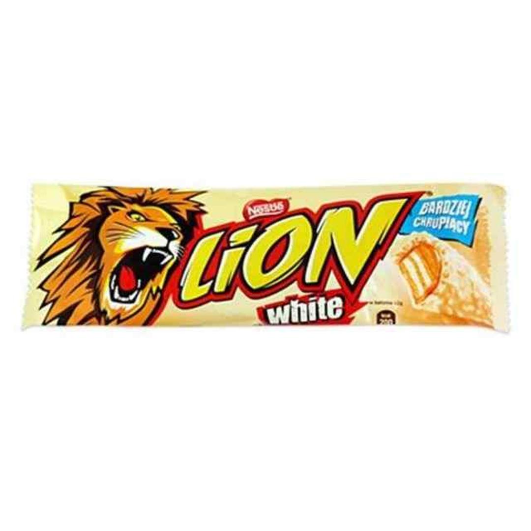 White lion bar store