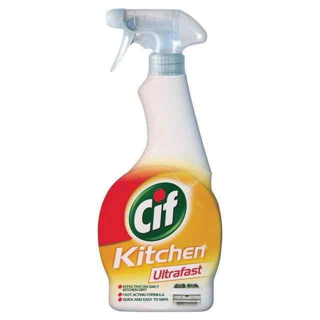 Cif kitchen cleaner store