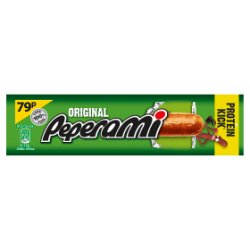 Peperami Original | All In One | Devo