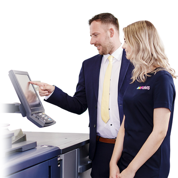 Production Printing Solutions | Production Printers- DMS Group