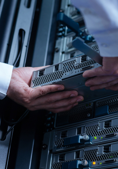 IT Network & Infrastructure Solutions - DMS Group